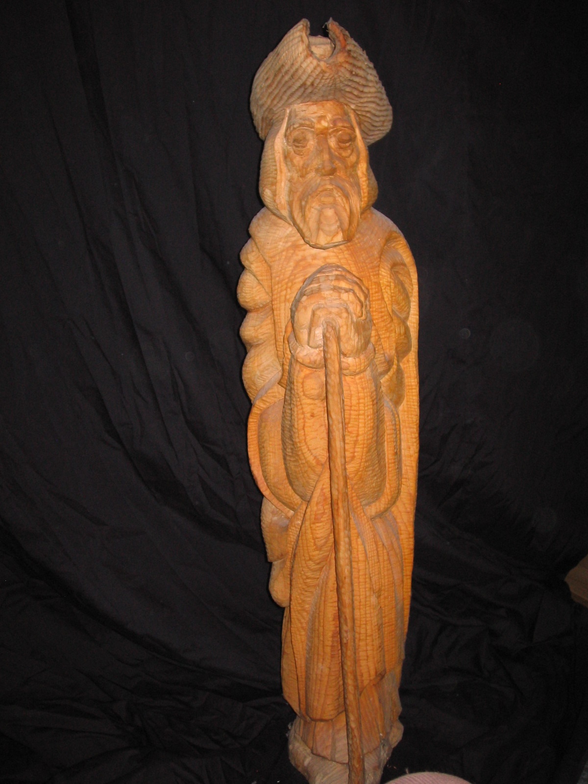 WOODCARVING | Noel Hoare